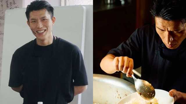 How Hyderabad's favourite dish changed this Japanese chef's life