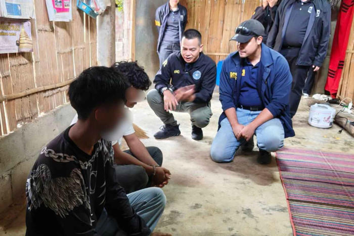 Eight arrested over illegal ID‑card scheme linked to scams