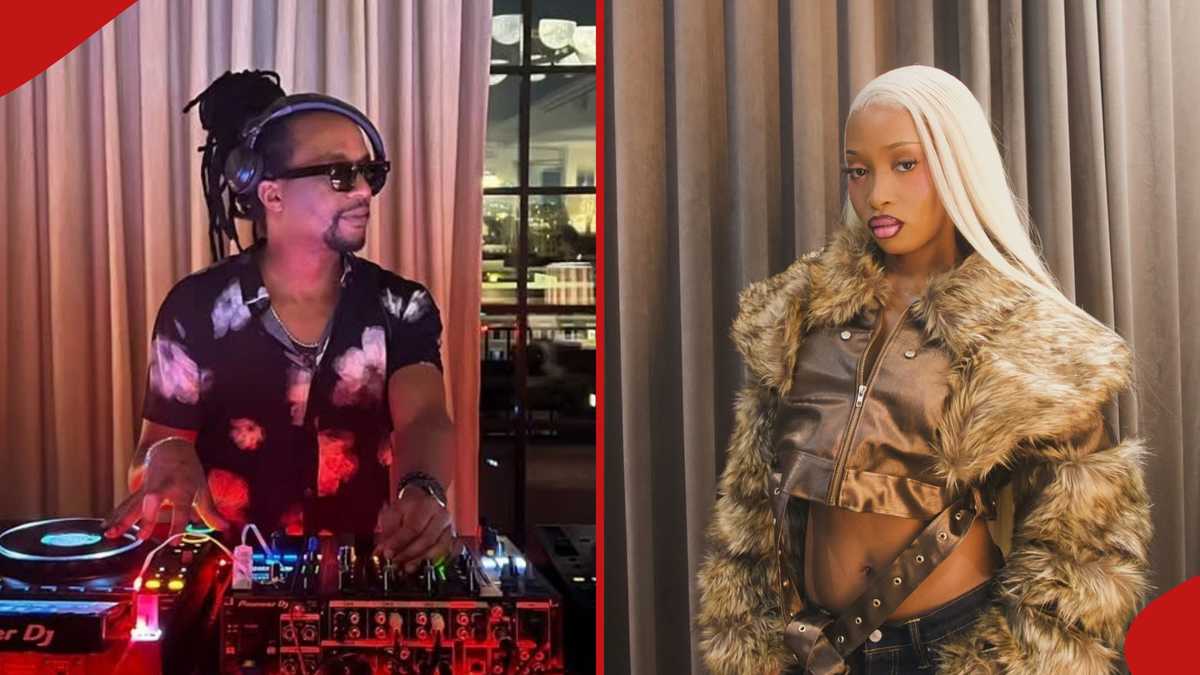 Kenyan DJ Jack Rooster bags high-profile Italy show with Amapiano ...