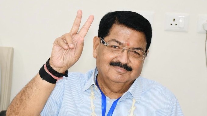 NDA-backed candidate wins Jharkhand Rajya Sabha polls after cross-voting