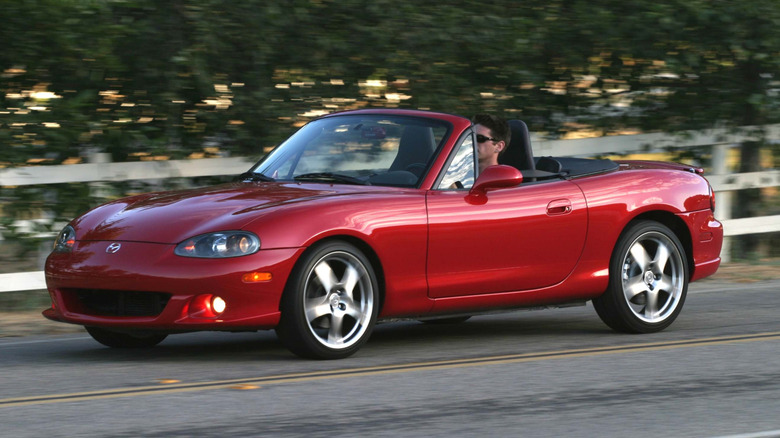 The best years for Mazda Miata (and some to avoid)