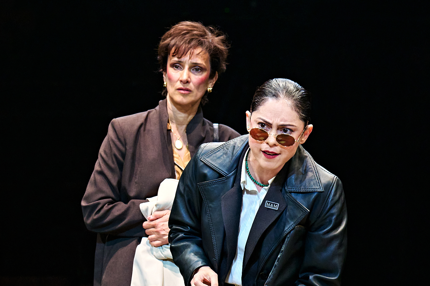 Glengarry Glen Ross: Compellingly new and strange all-female staging