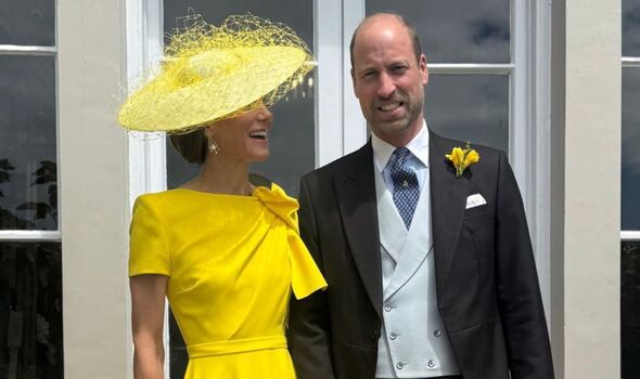 Princess Kate and Prince William reveal first photo of Forest Lodge