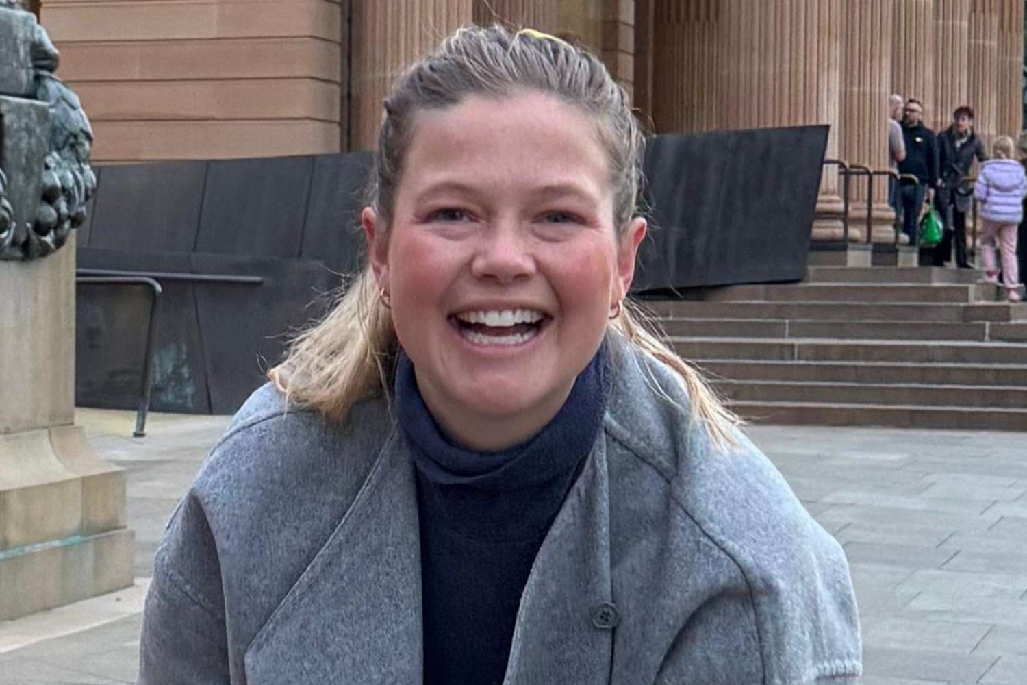 Mom attacked by shark during morning swim has 'long road ahead,' says ...