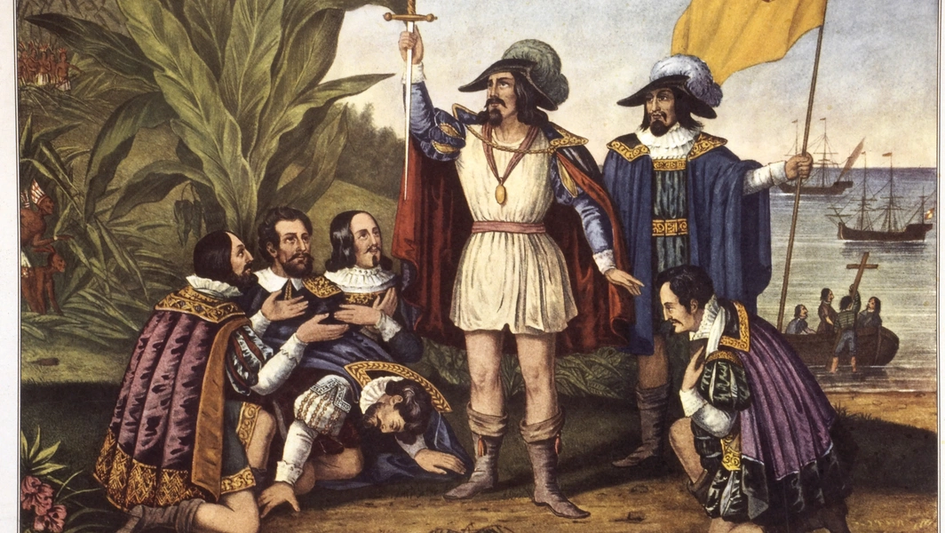 Christopher Columbus: Separating fact from myth