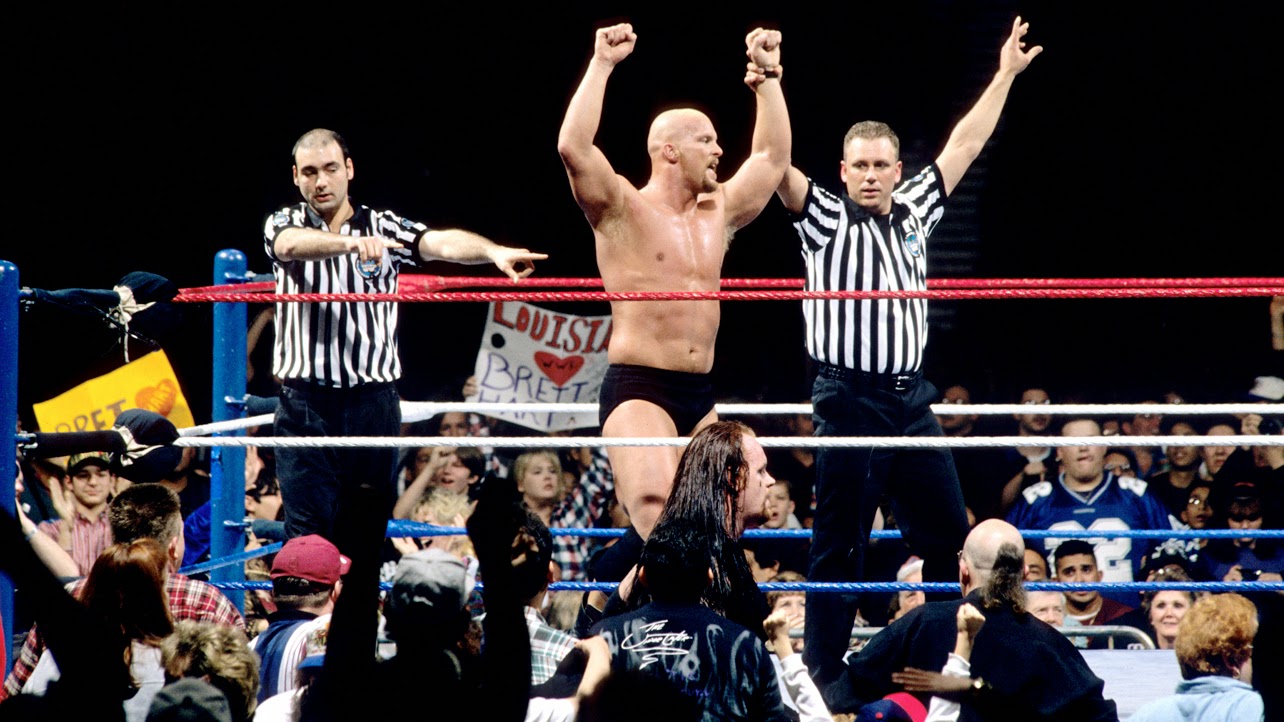 Can you name every WWE Royal Rumble winner?