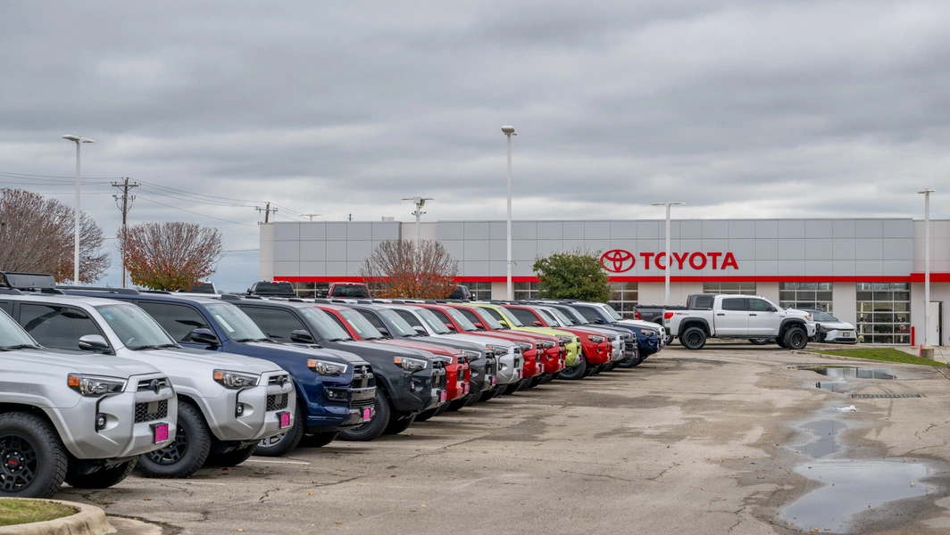 18 cars with the best and worst resale value in 2026