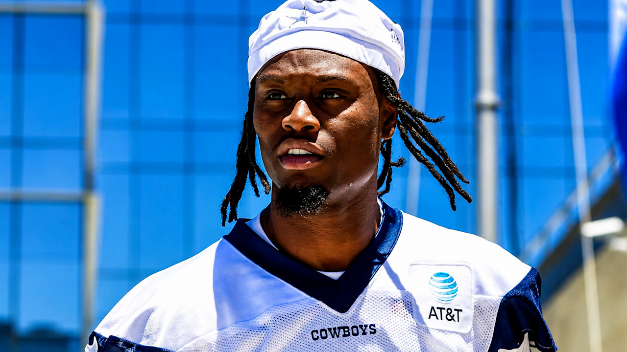 George Pickens goes all in on Dallas Cowboys Super Bowl dream