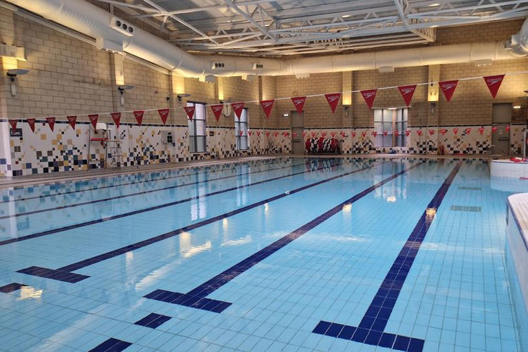 Popular Glasgow swimming pool to reopen in time for school holidays ...
