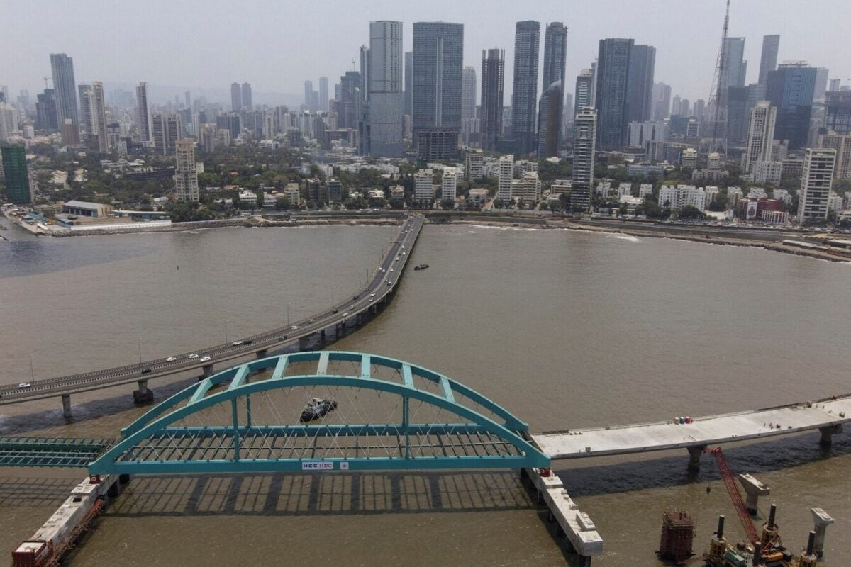 Good news for Thane, Navi Mumbai residents: Six-lane bridge to bypass ...