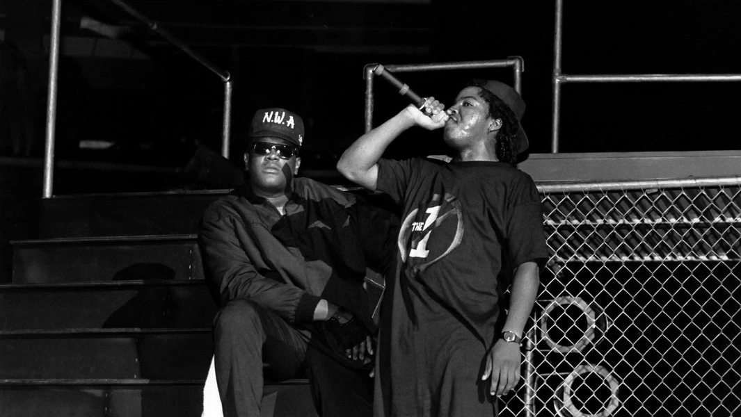 Ice Cube's journey through music, film, and activism