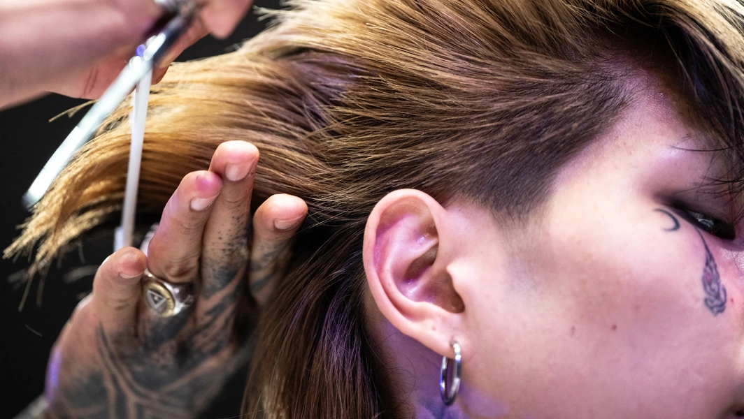 The modern cup cut hairstyle explained
