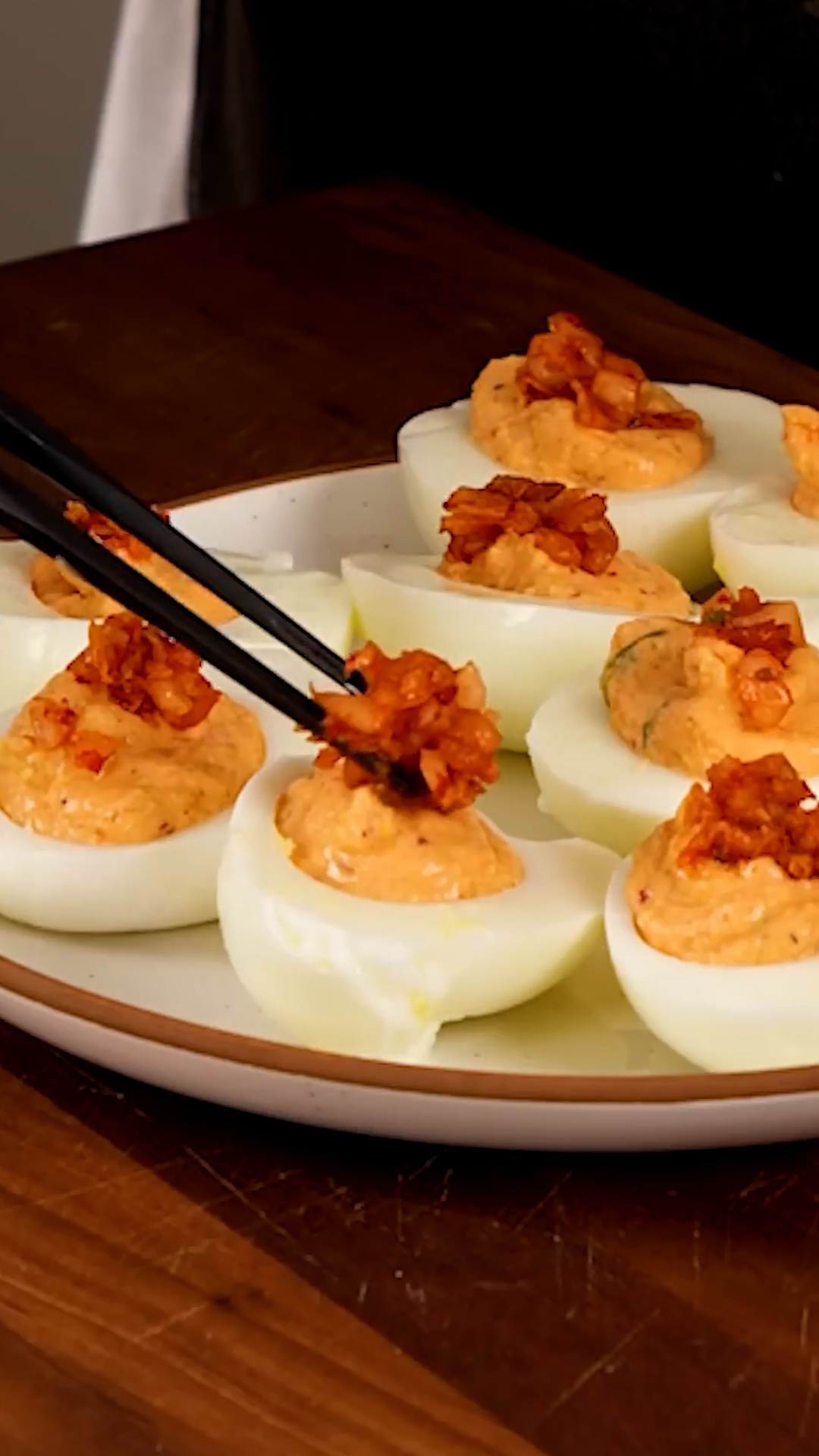 Why deviled eggs spark passionate debate