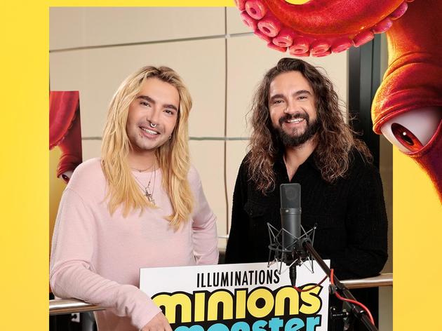 Auch Stars am roten Teppich: Kino-Hit „Minions & Monsters“ feiert ...