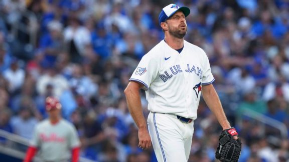 Fantasy baseball: Scherzer scratched and other news for Thursday