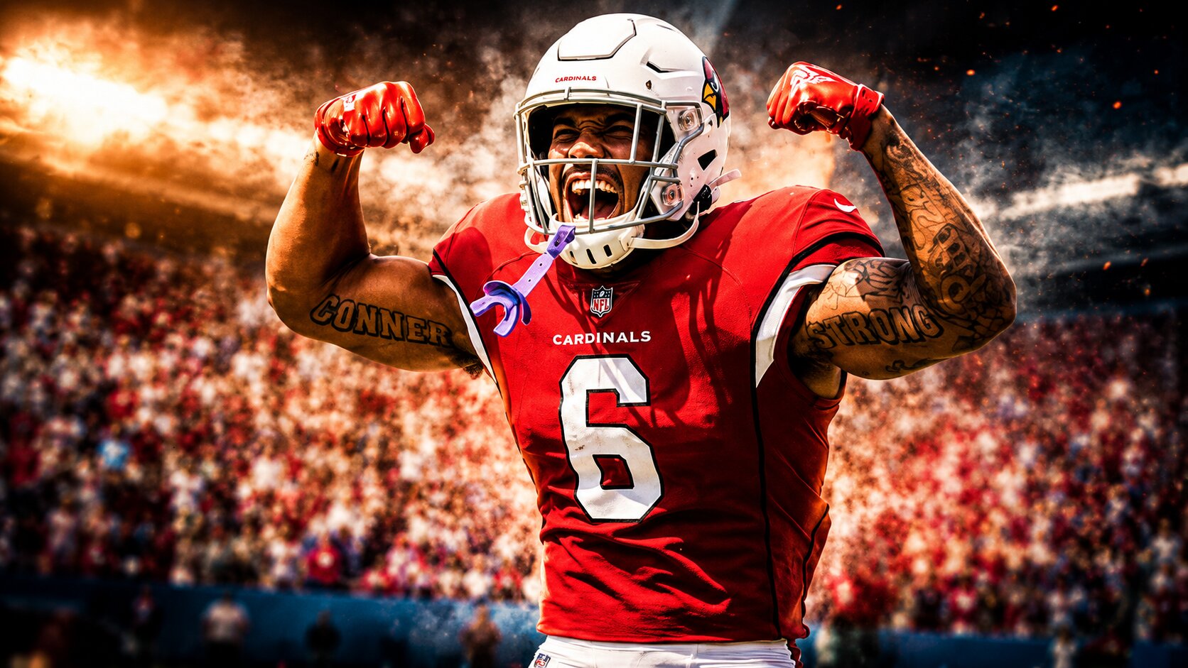 Could James Conner be the missing piece for the Bengals' offense?