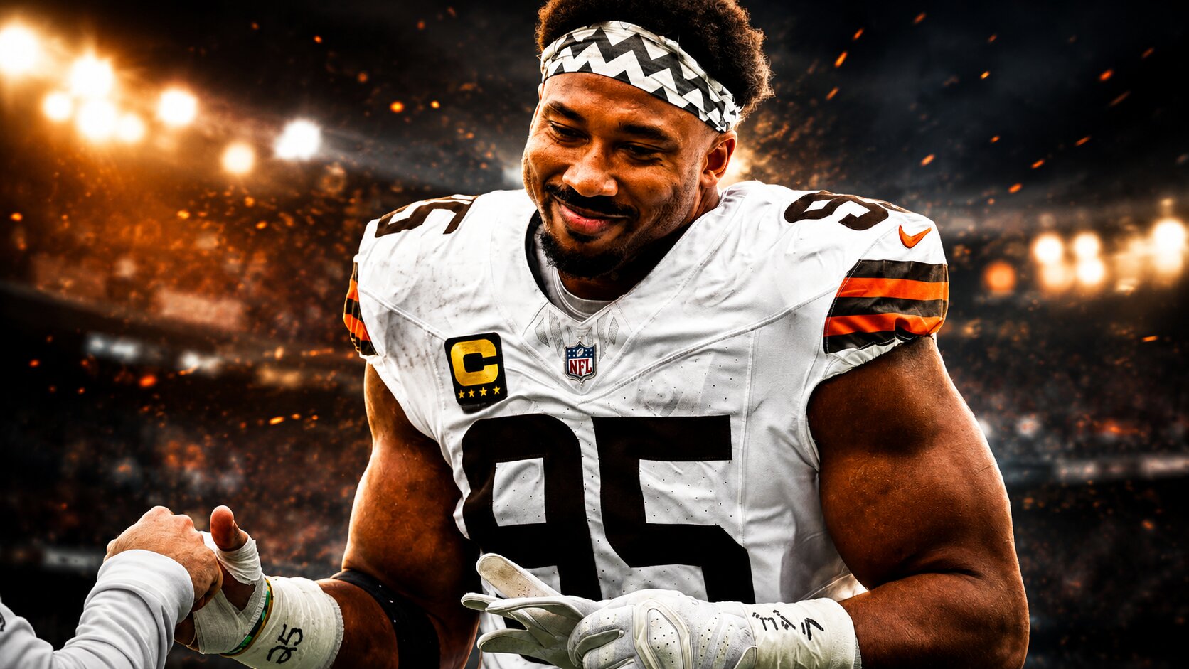 Ranking every major NFL offseason trade from best to worst