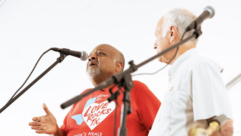 Hoover Alexander says Hoover's may be closing but he's not done yet