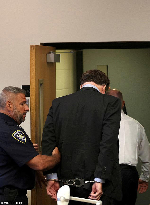 Gilgo Beach killer sentenced: Inside the emotional courtroom showdown