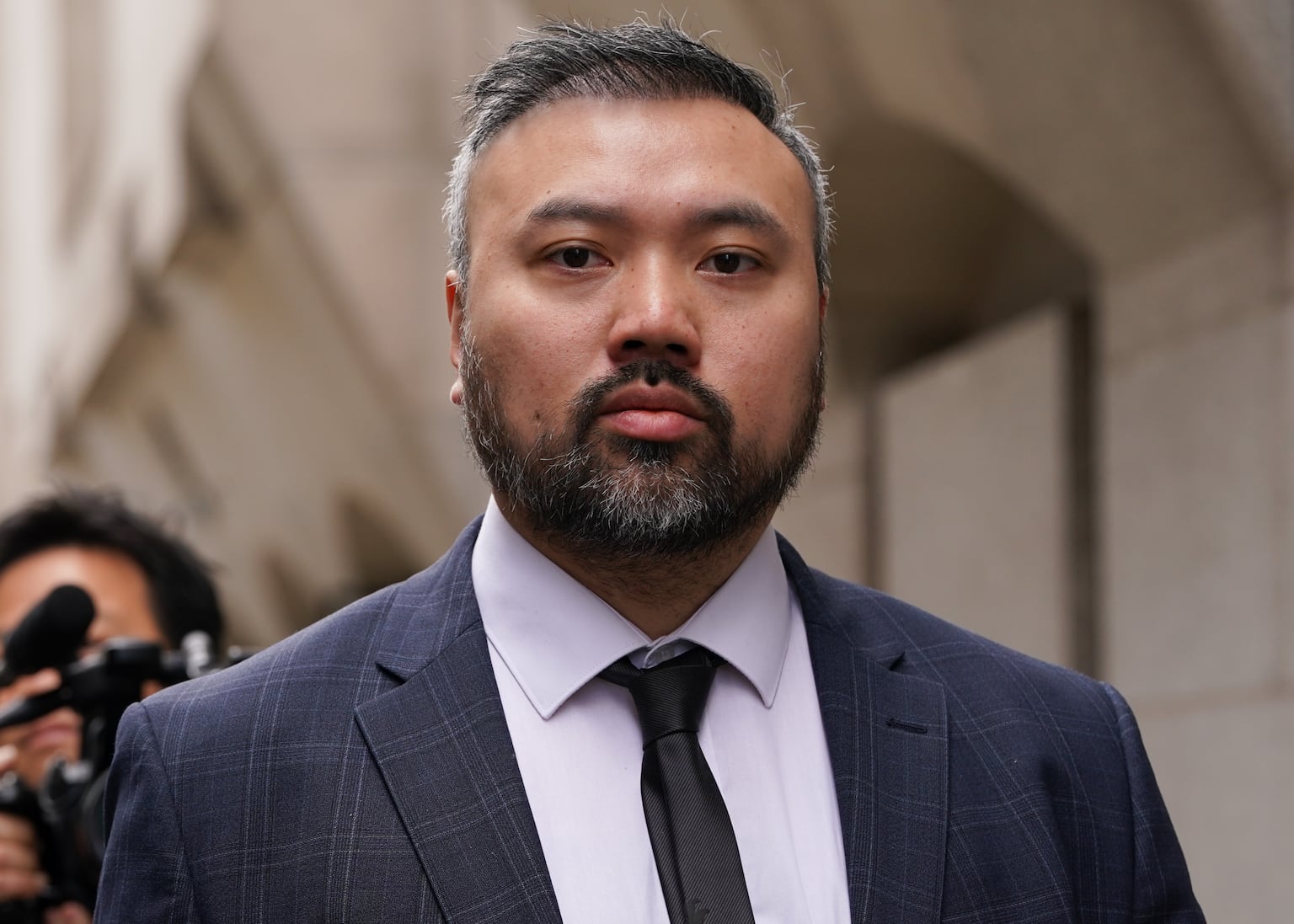 Hong Kong spies jailed over 'shadow police' ops in UK