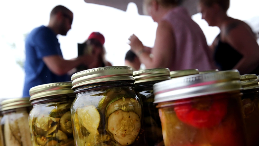 Pickle craze surges as summer’s signature flavor trend grows