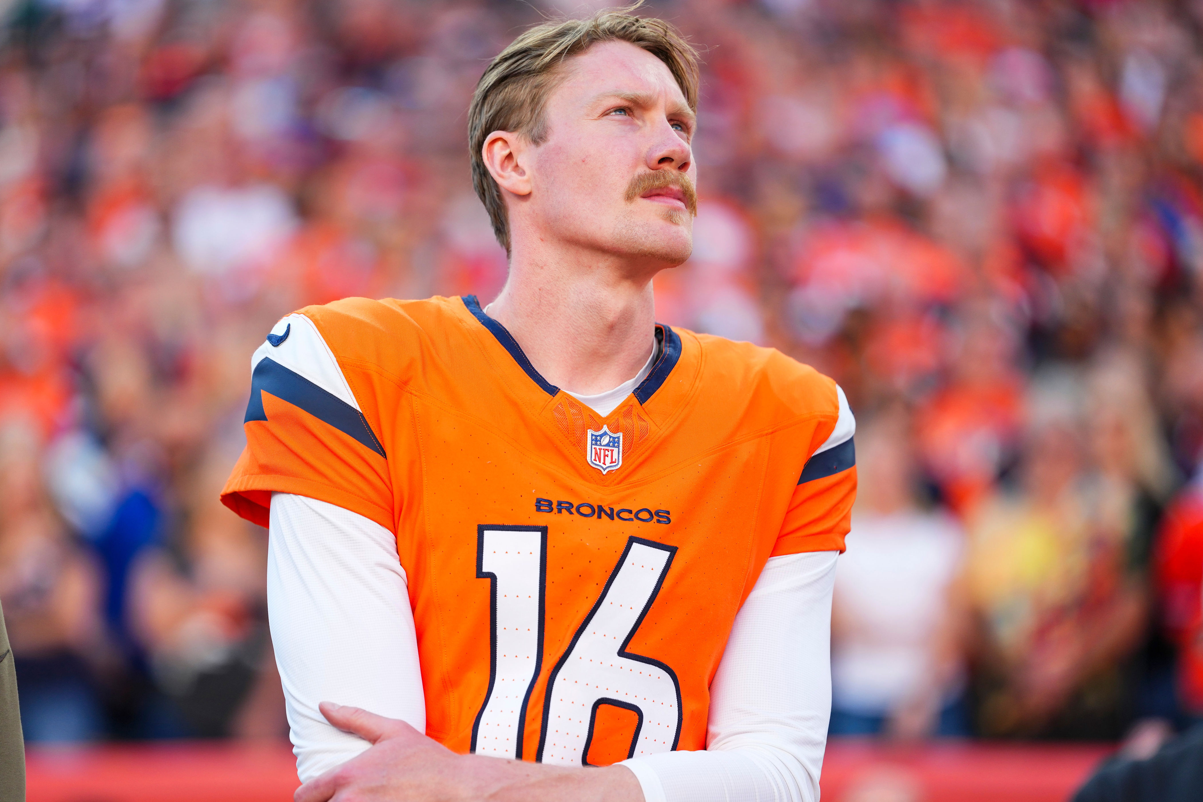 Denver Broncos roster review: Punter Jeremy Crawshaw
