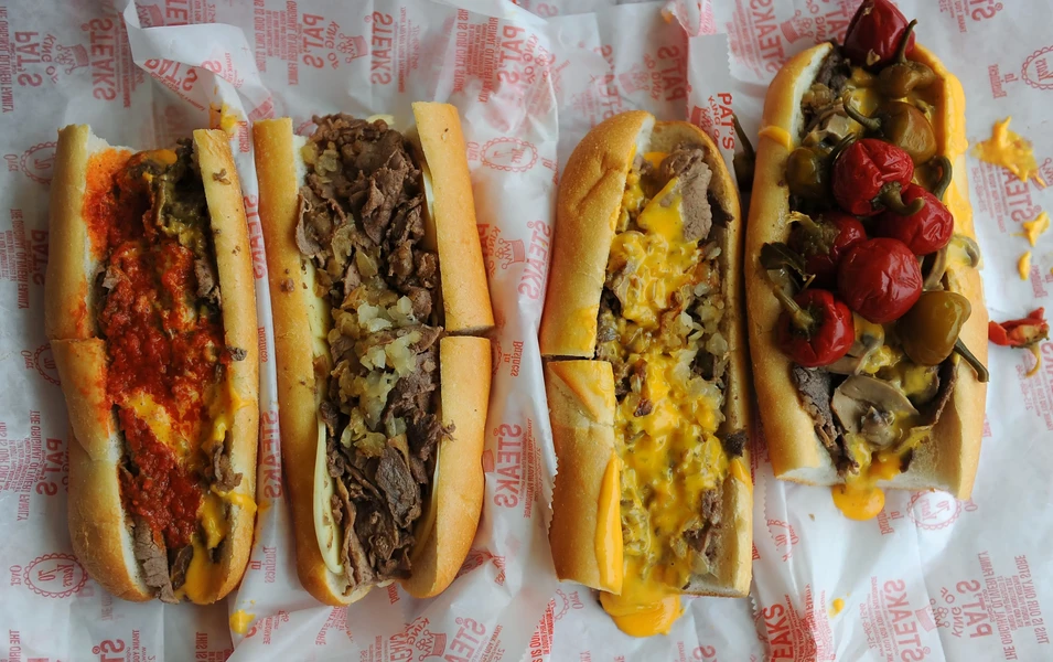 Cheesesteak cheese debate reignites with new favorite emerging