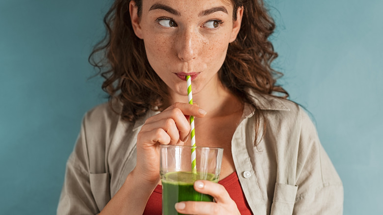 What happens to your body when you drink a smoothie every day