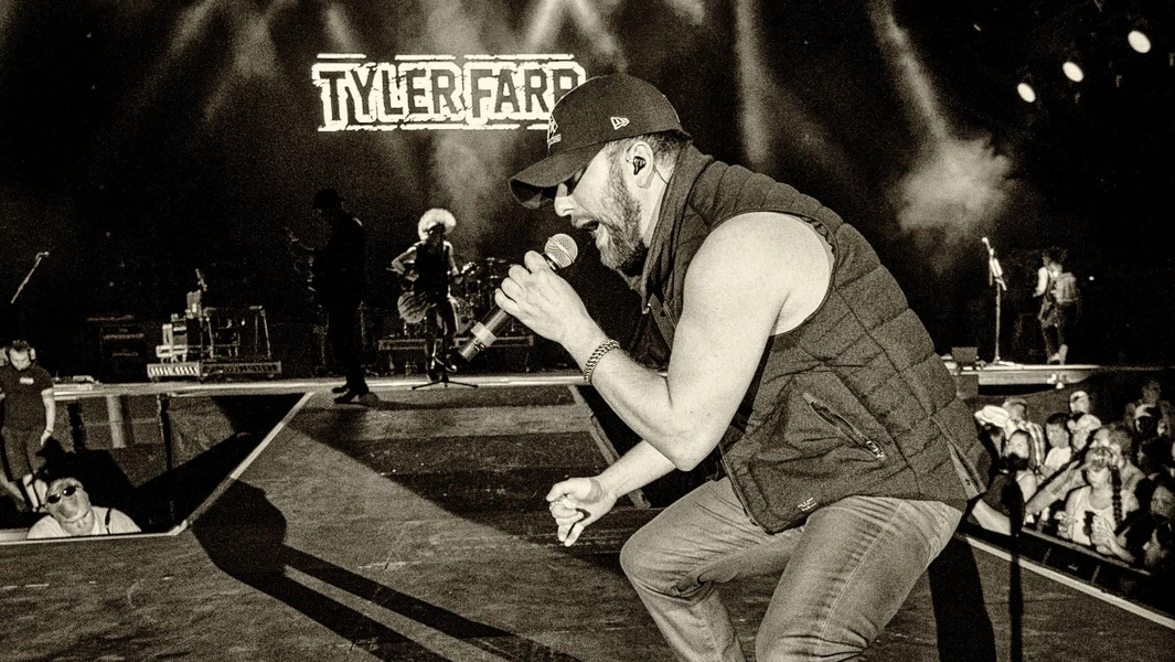 Tyler Farr’s rise in country music