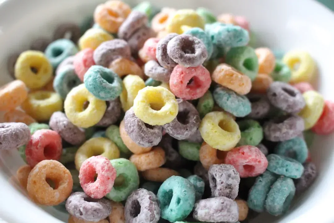 14 childhood foods that are slowly poisoning your family and nobody is ...