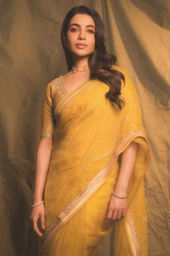 'People never really know!' Samantha Ruth Prabhu's weight-loss comments ...