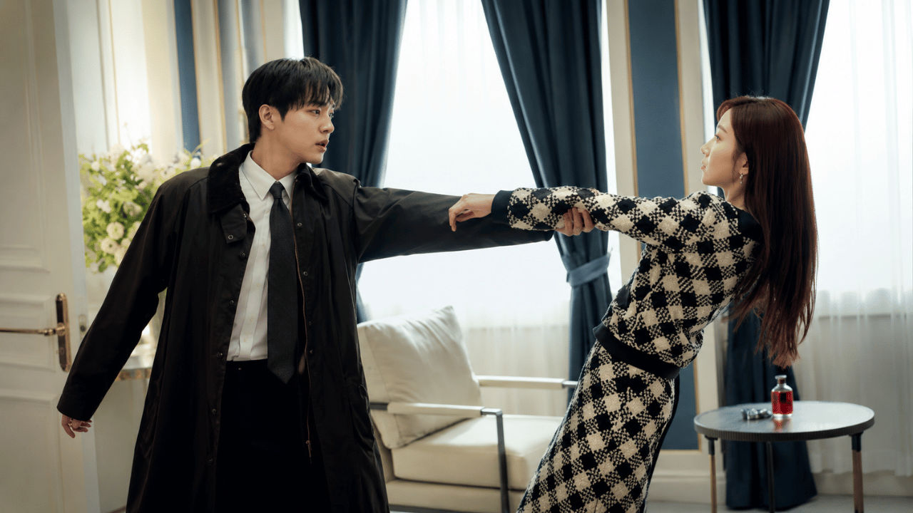 Spooky in love: When and where to watch Park Eun-bin and Yang Se-jong ...