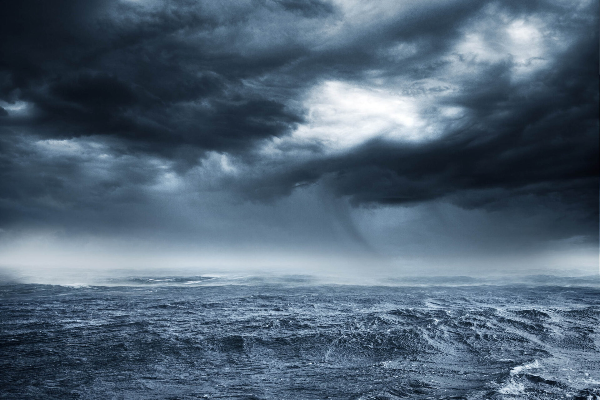 The 'cold blob' that baffles scientists in the context of global warming