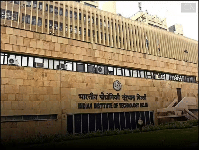 QS World University Rankings 2027: IIT Delhi is India's No. 1 ...
