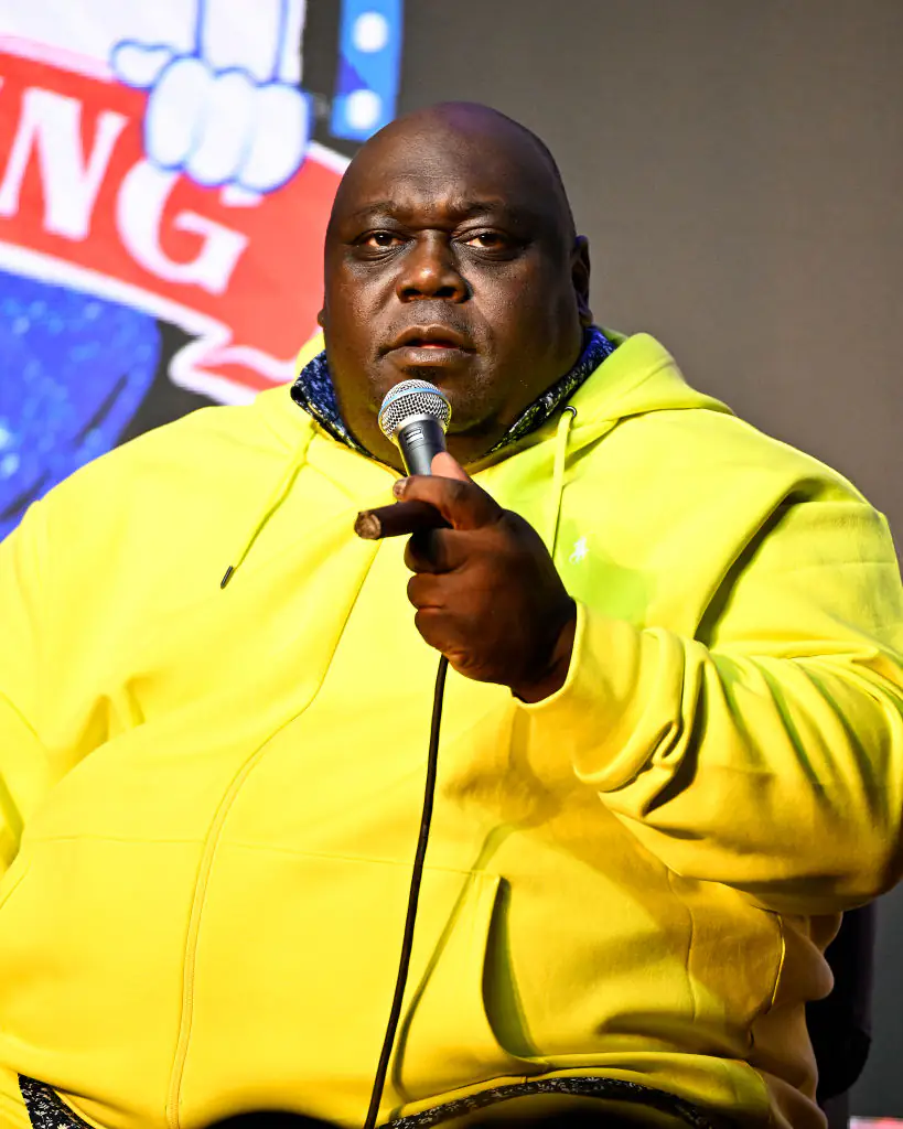 Elf star Faizon Love arrested in Florida
