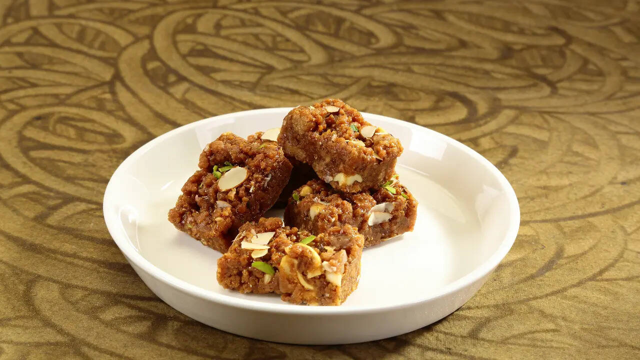 114-year-old barfi: This famous desi barfi was first made by a wrestler ...