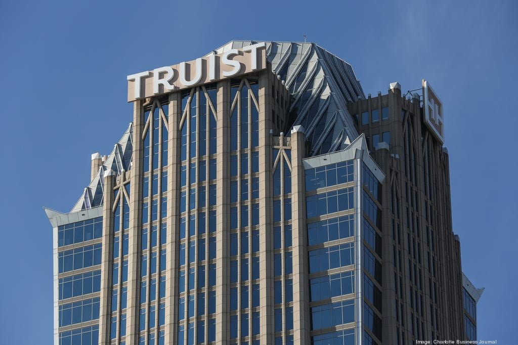 CEO leaves fintech to take helm at Truist