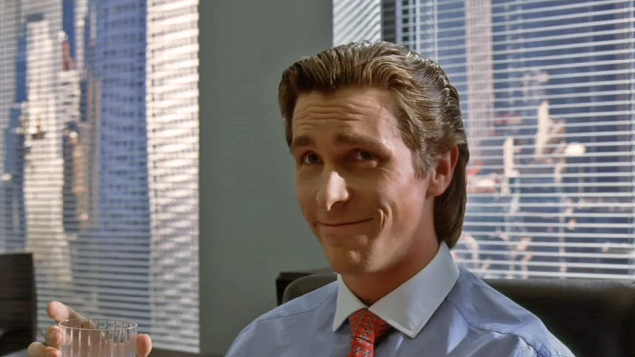 ‘American Psycho’ director says the film was always “a gay man’s satire ...