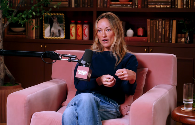 Olivia Wilde called out the tell-tale sign that a couple needs to break up