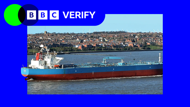 First shadow fleet vessel enters Channel since Smyrtos boarding