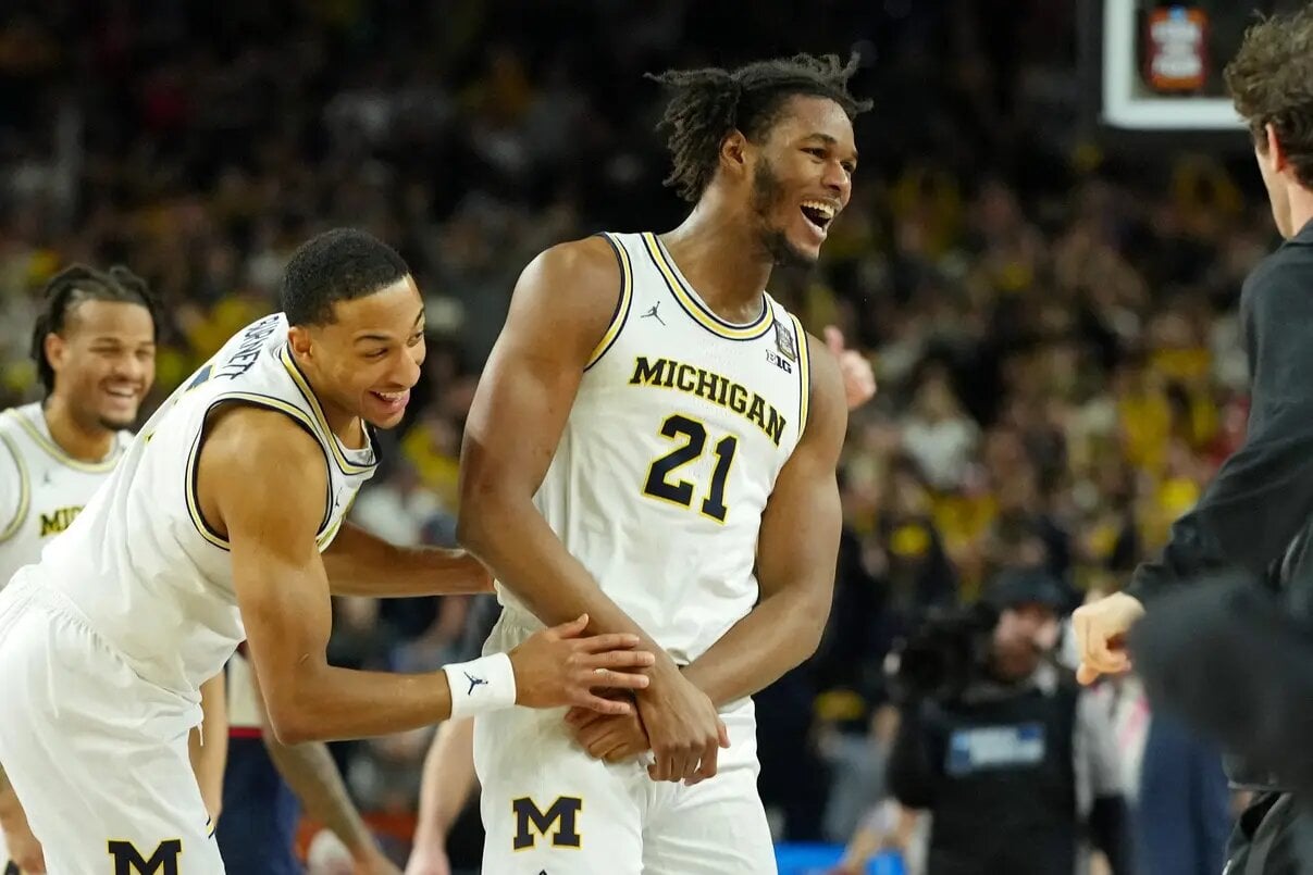 Morez Johnson Jr. is a perfect Lu Dort replacement