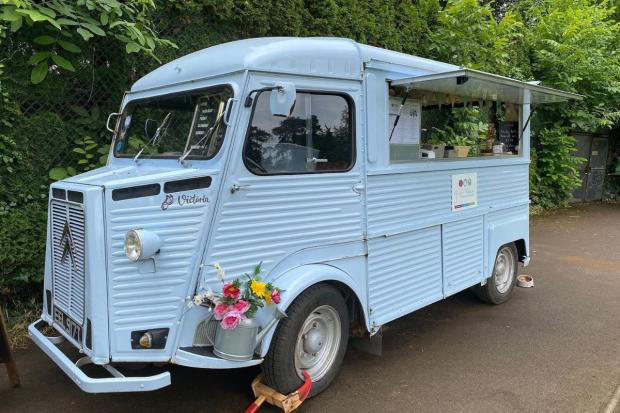 Mobile coffee and cake van closes in Caversham