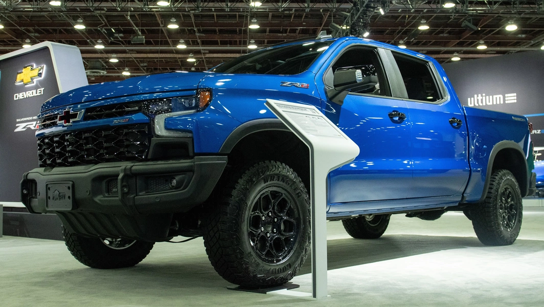11 off-road vehicles redefining performance and capability