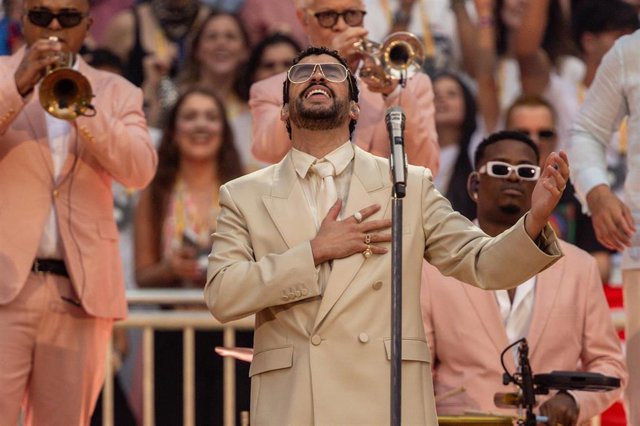 El Ayuntamiento destaca que los conciertos de Bad Bunny en Madrid se ...
