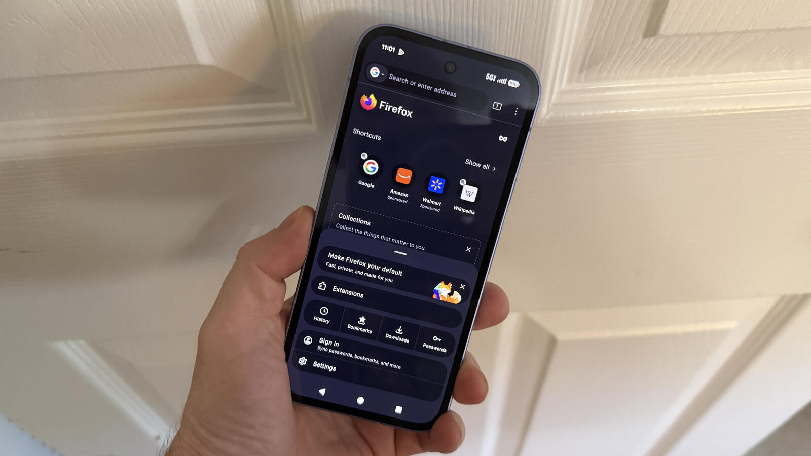 The Firefox browser for Android just got 3 useful features - including ...