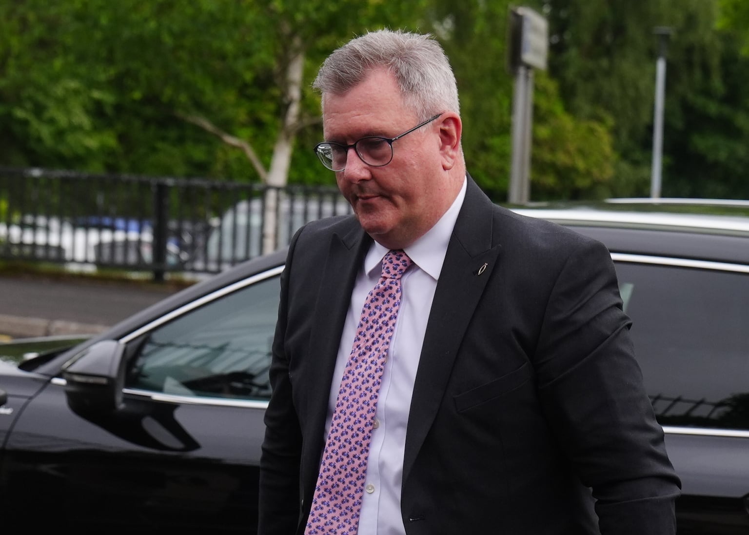 Jury in Jeffrey Donaldson trial begin deliberating