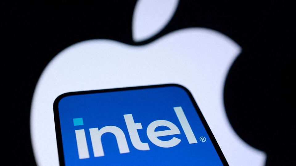 Trump confirms Apple, Intel partnership to make chips: Will it impact ...