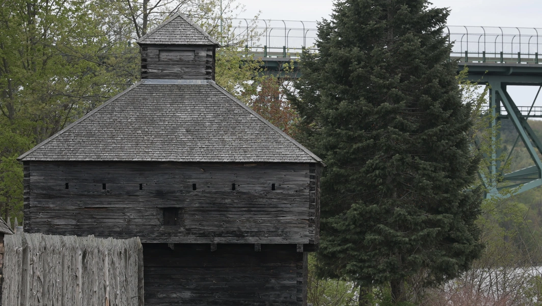 9 historic forts around the world