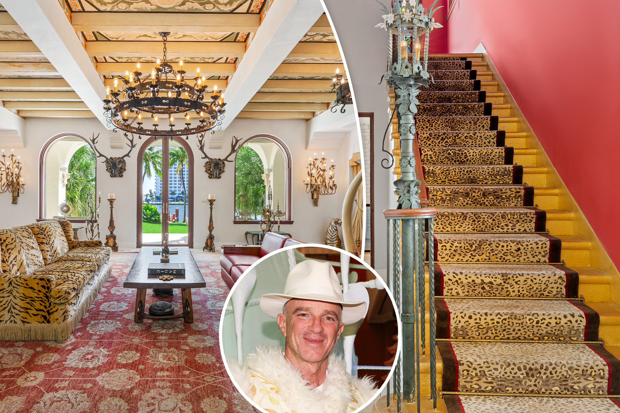 Hotel titan Alan Faena gets $24M for his over-the-top Miami estate in ...