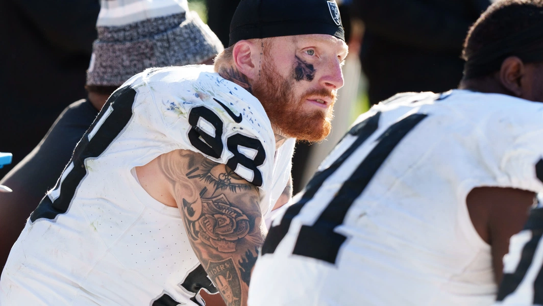 Bears may revisit Maxx Crosby trade if Raiders falter